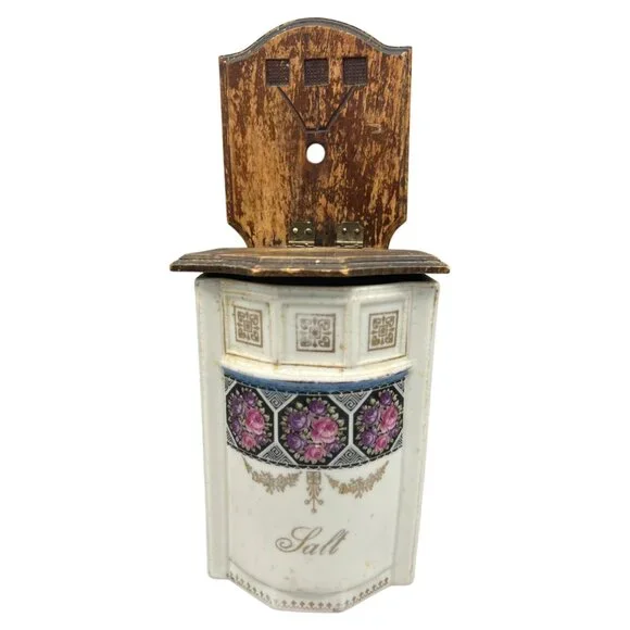 German Salt Box